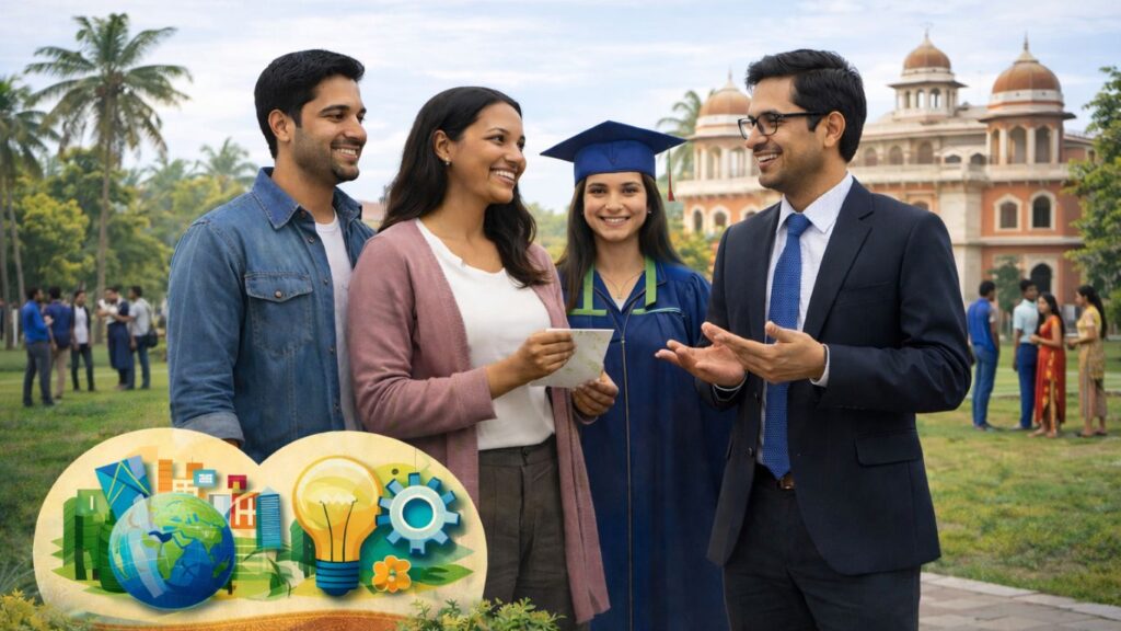 How Corporate CSR and L&D Can Use University Projects for Real Impact